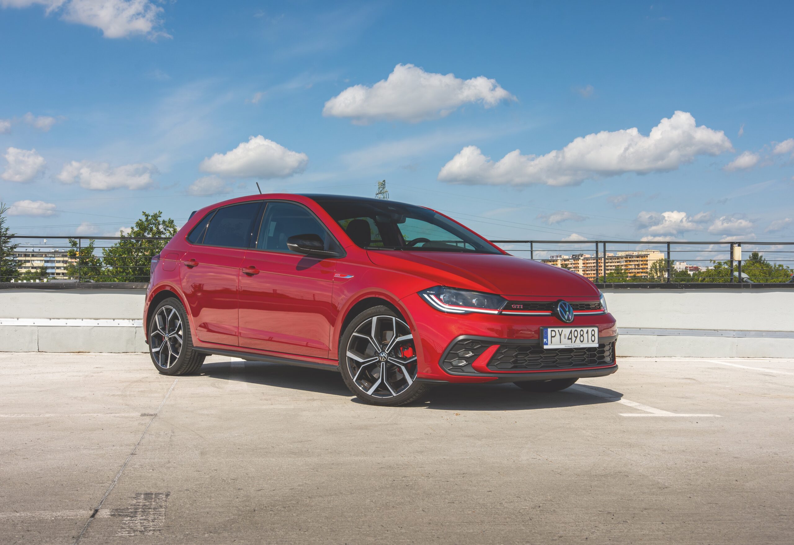 TEST Volkswagen Polo GTI - będziemy tęsknić - Trends Magazines