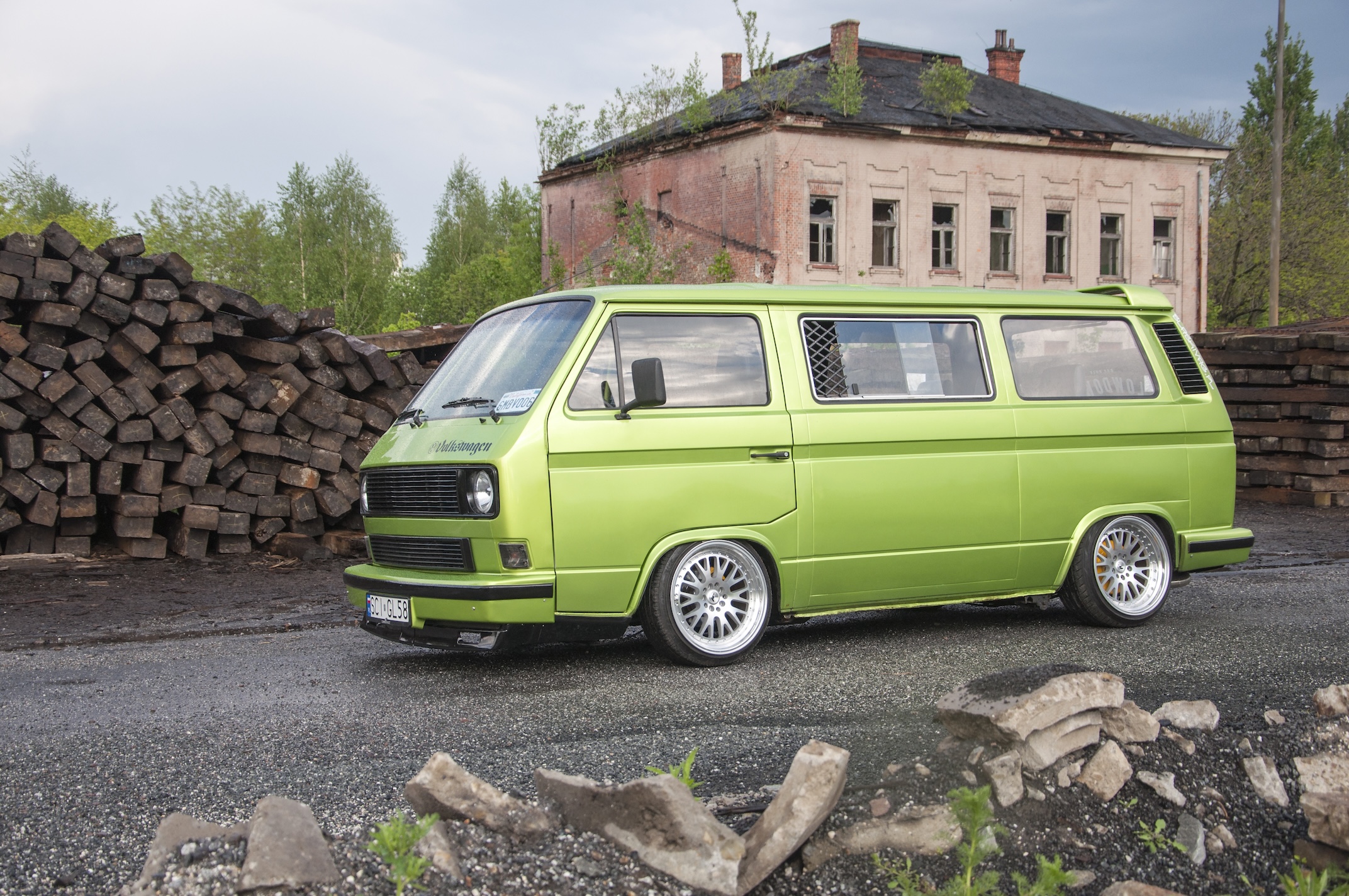 VW Transporter T3 to duży rodzinny samochód! - Trends Magazines
