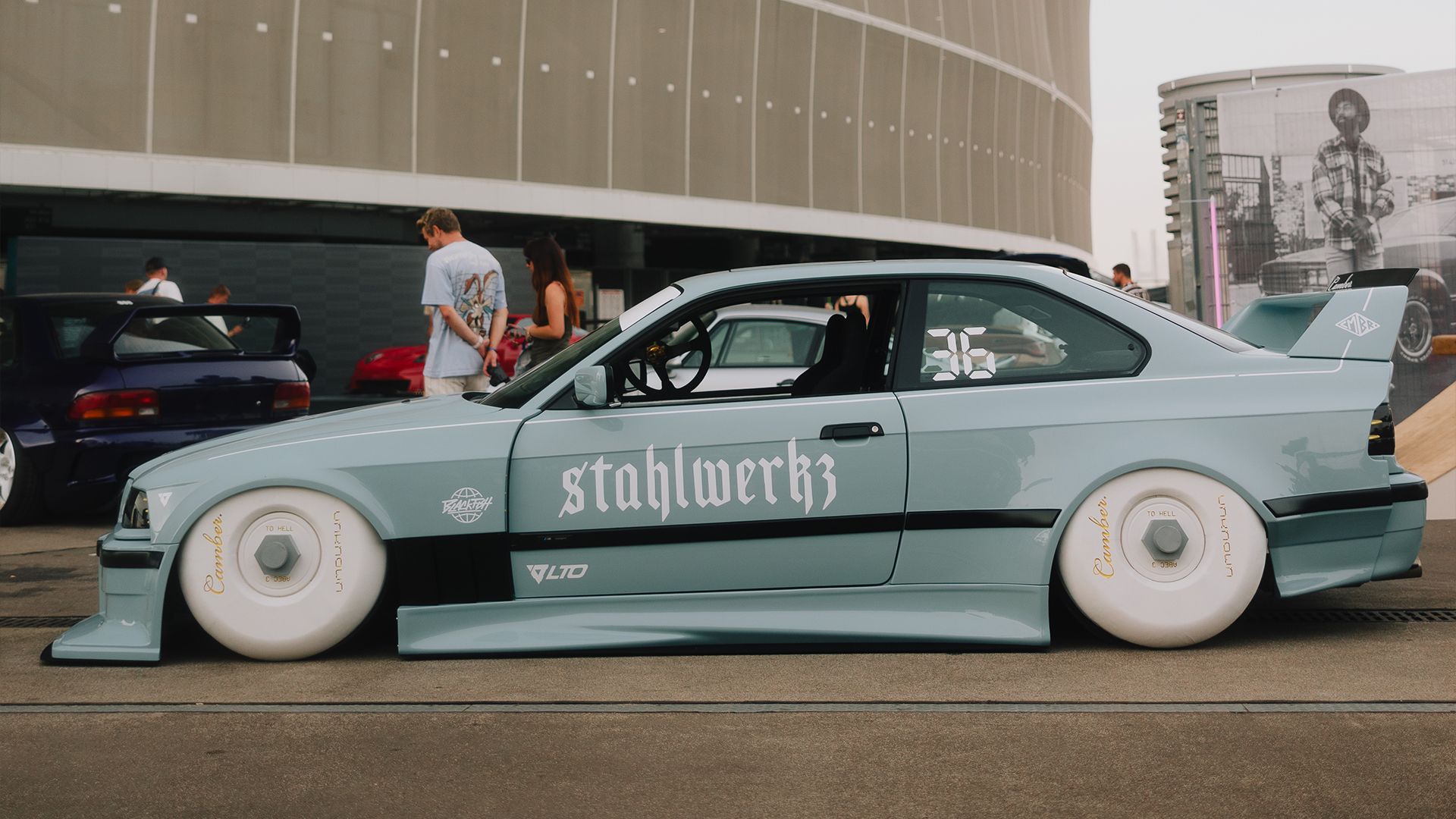 BMW na Ultrace 2024 - Trends Magazines