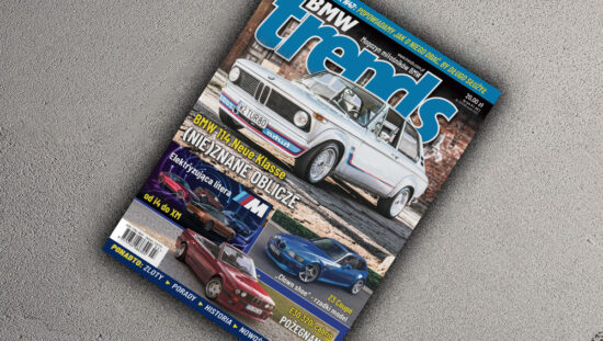 BMW TRENDS 3/2023 nadjeżdża! - Trends Magazines